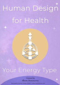 Human Design Energy Type eBook | Free Download