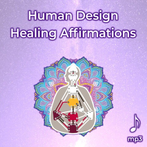 FREE - Human Design Meditation for you | Clare Zivanovic
